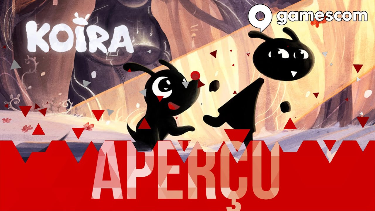 PREVIEW - KOIRA - YouTube