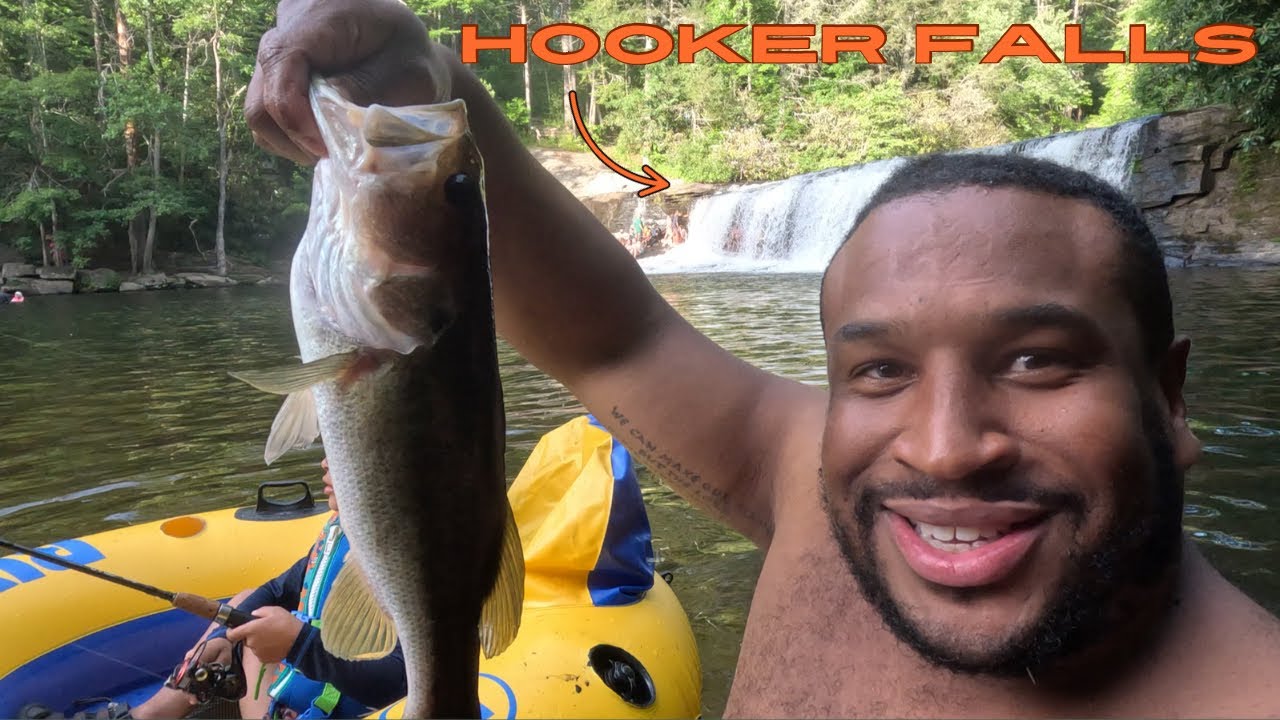 Insane Catching Spree- Trout Fishing Western North Carolina Part 3 ...