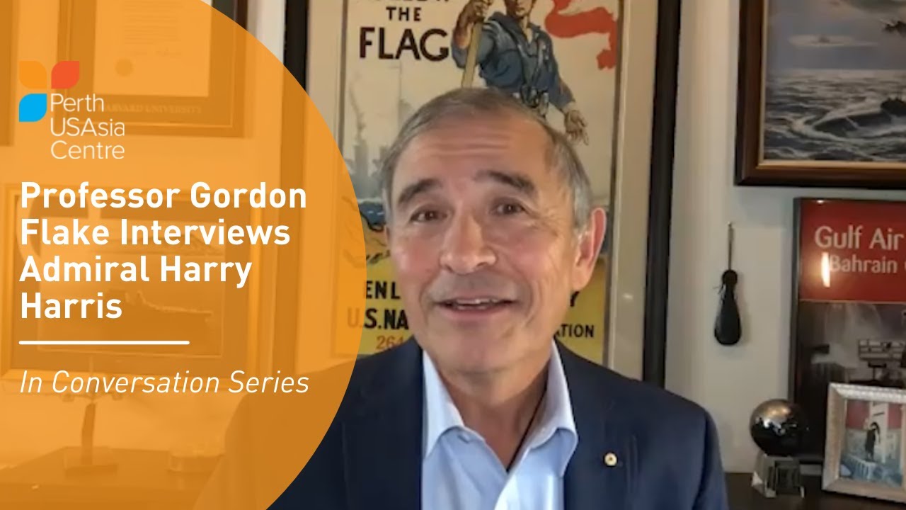 In Conversation Series | Admiral Harry Harris - YouTube