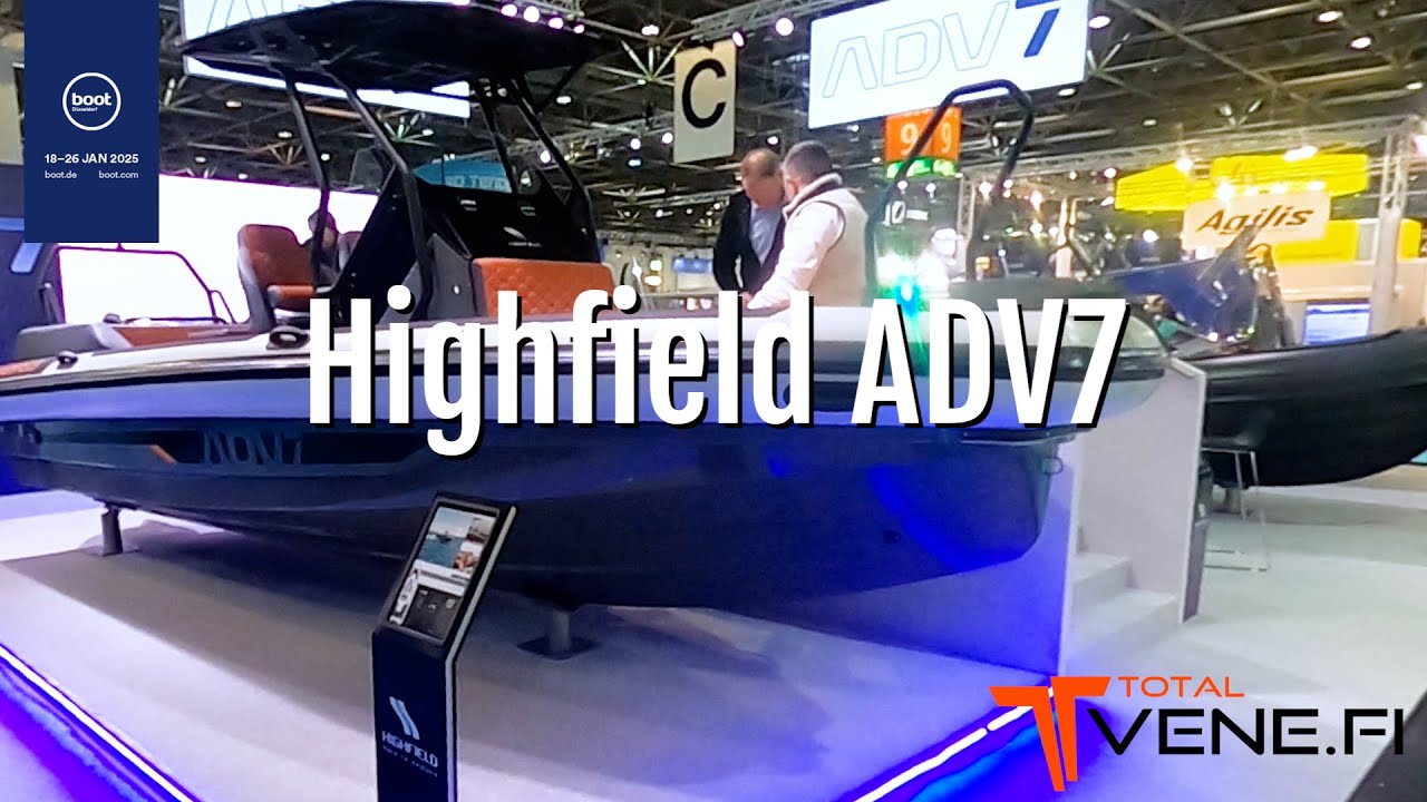 Highfield ADV7 - YouTube