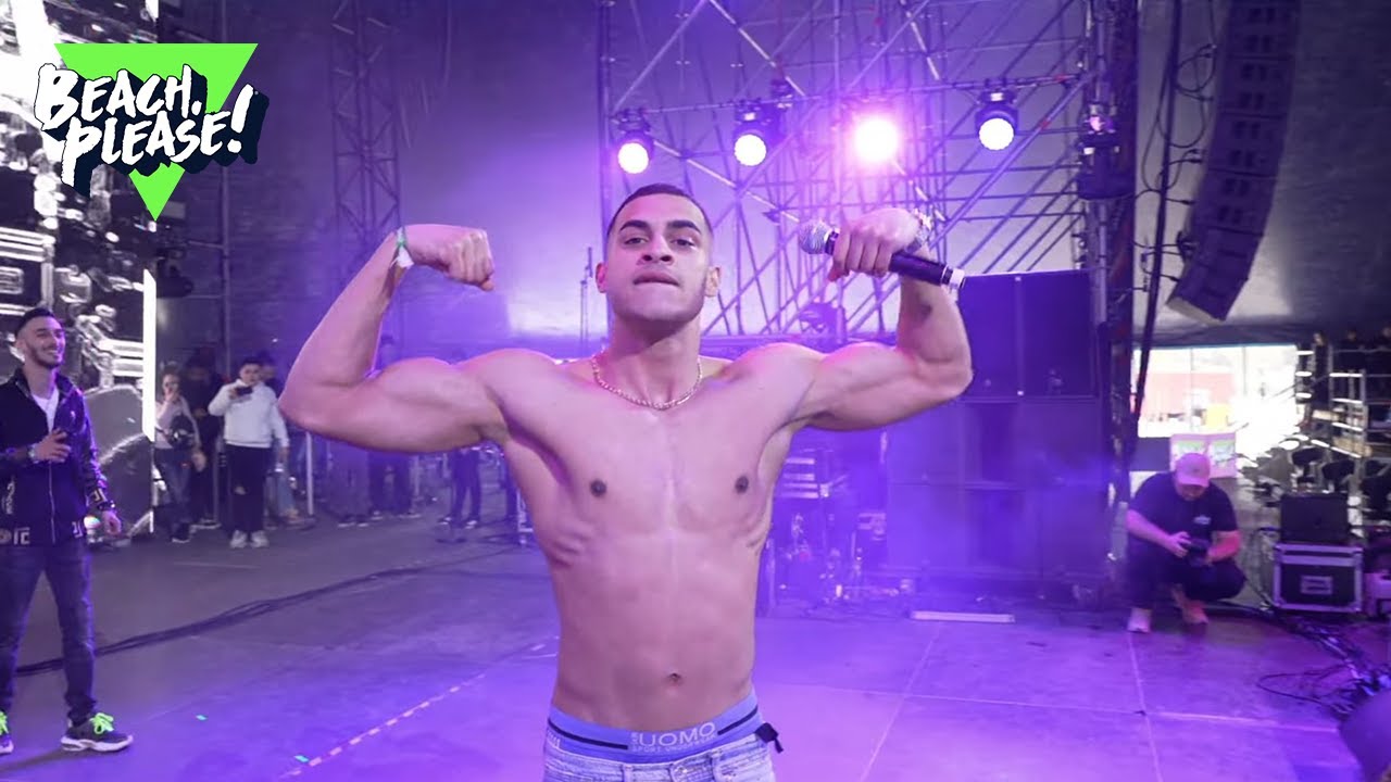 GHEBOASA — LIVE @ BEACH, PLEASE! FESTIVAL (FULL) - YouTube