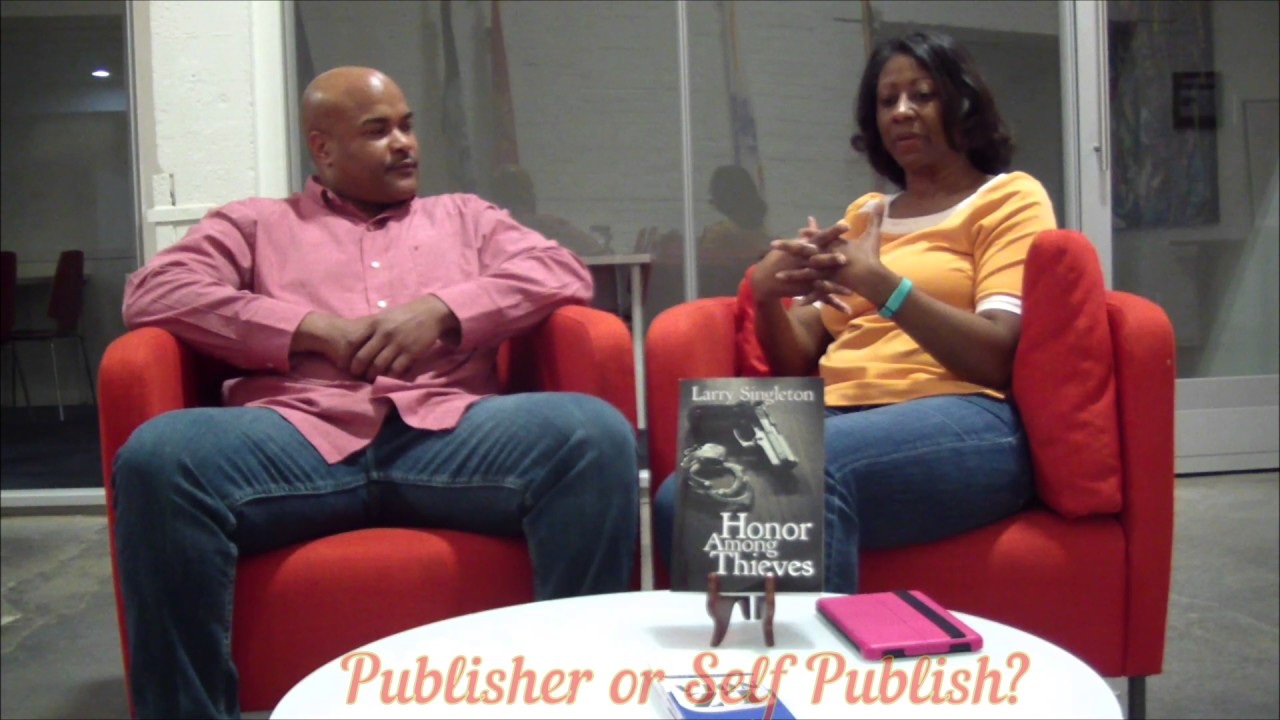 Part II - The Business of My Art™ Interviews Author Larry Singleton - YouTube