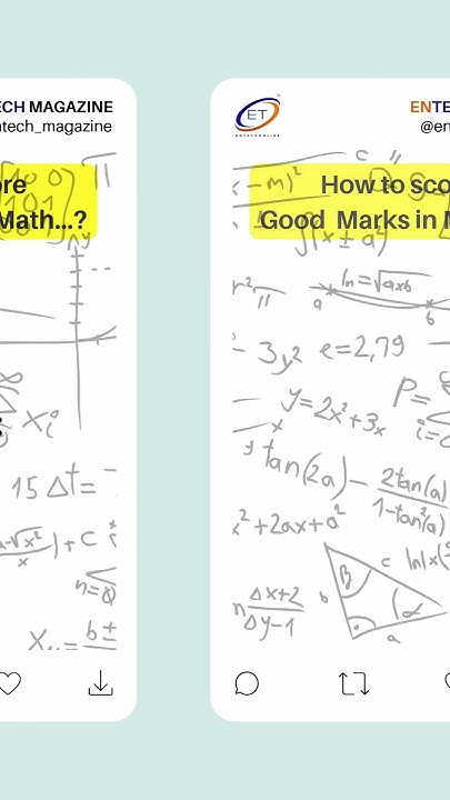 📘🔍 Unlock the secrets to acing your math tests! #trending #math # ...