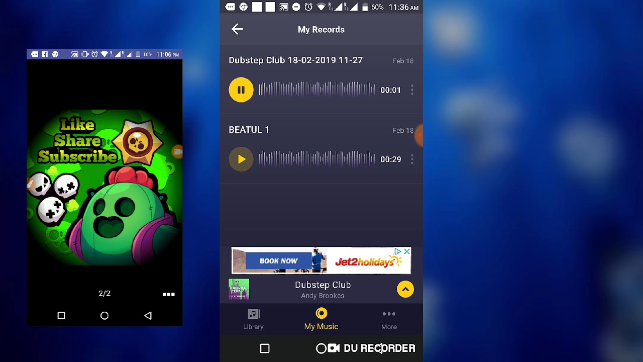 PRIMUL VIDEO CU BEAT 1 - YouTube