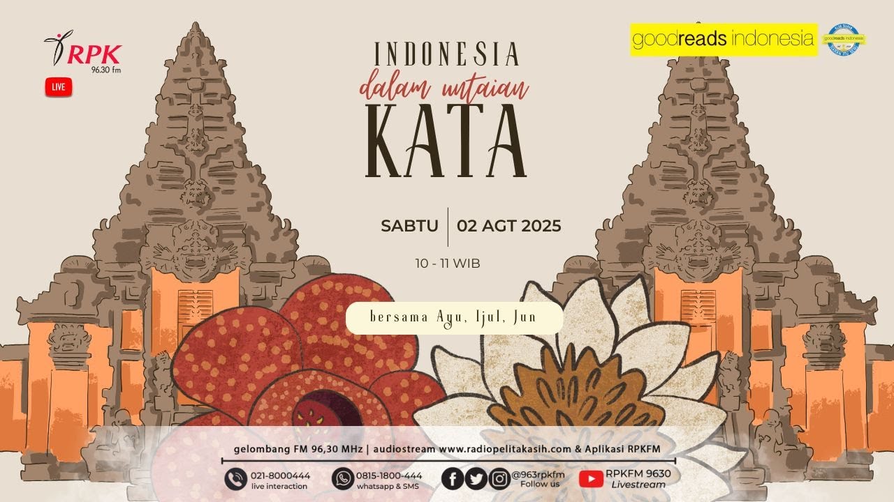 PRAY FOR : SEPAKAT MEMINTA BERSAMA KELUARGA STT IKAT JAKARTA | JUMAT ...