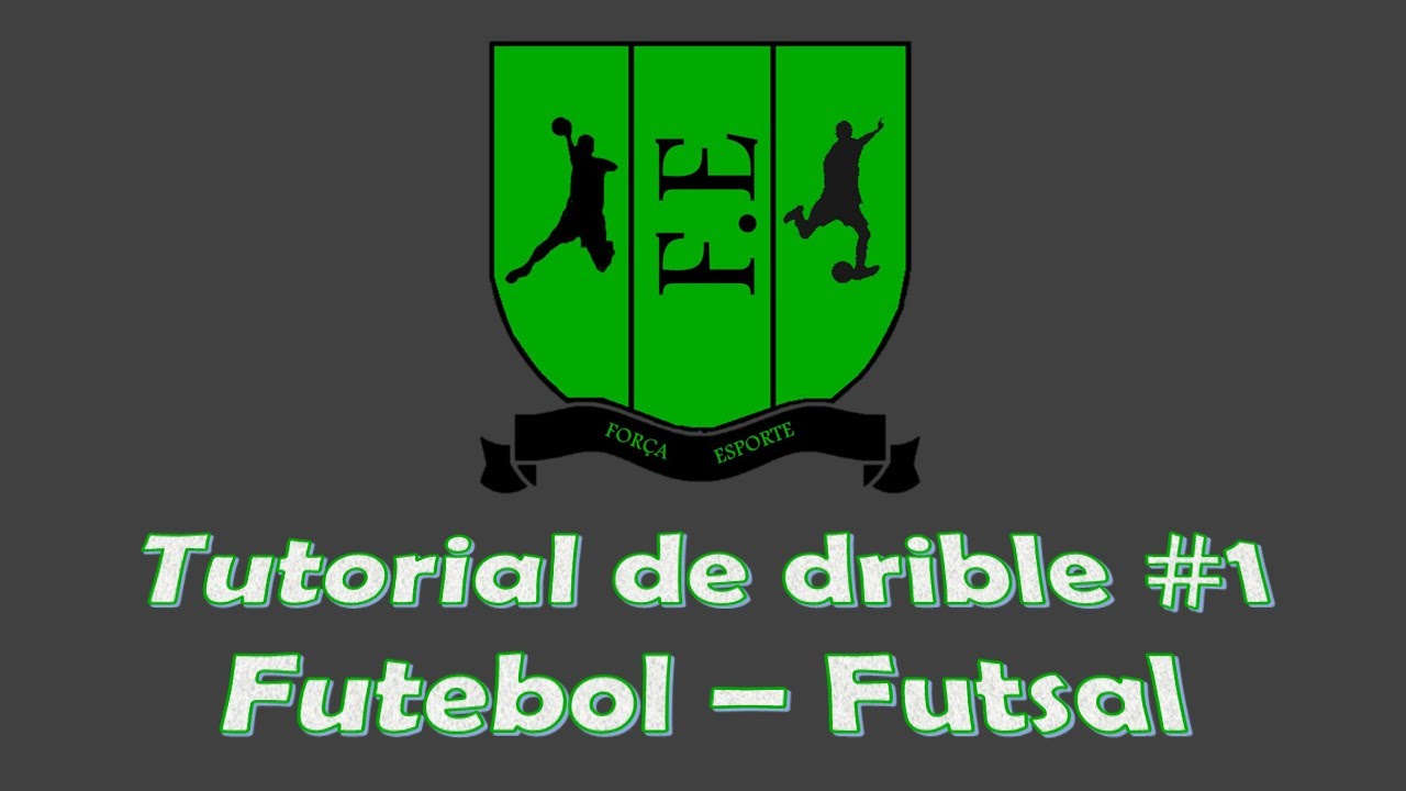 tutorial de drible #1 - YouTube