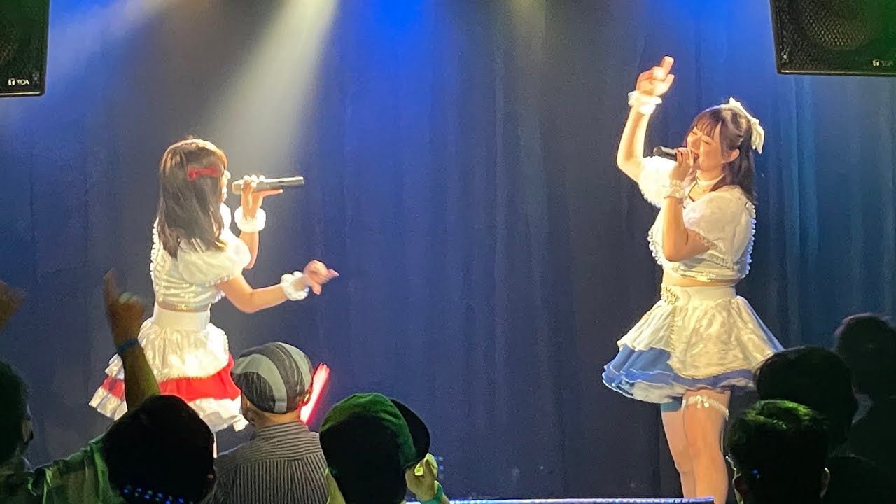 2023年5月20日「SATURDAY iDOL MARCH」池袋Re:voice「A Whole New World」 - YouTube