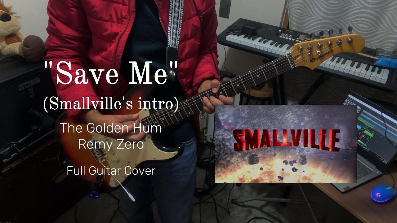 Save Me - Remy Zero (the best guitar cover) - YouTube