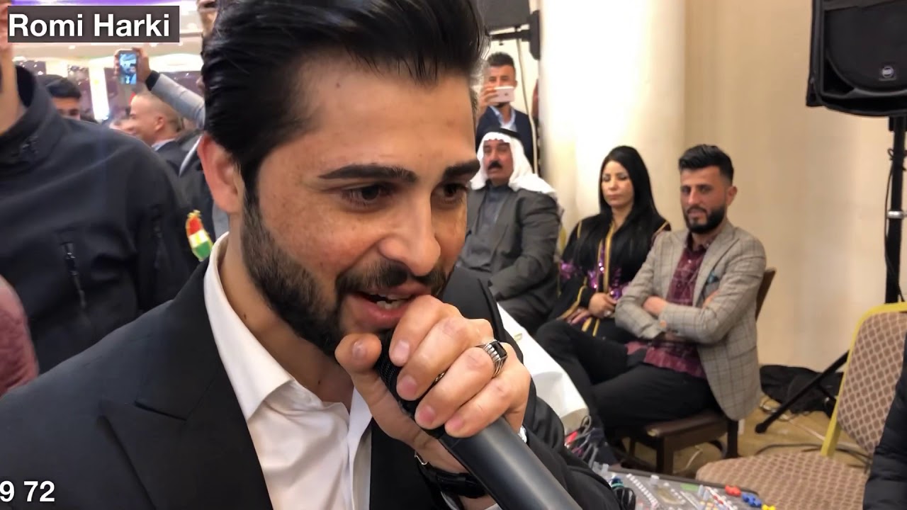 Romi Harki New Dawat Zaxo 2019 - YouTube