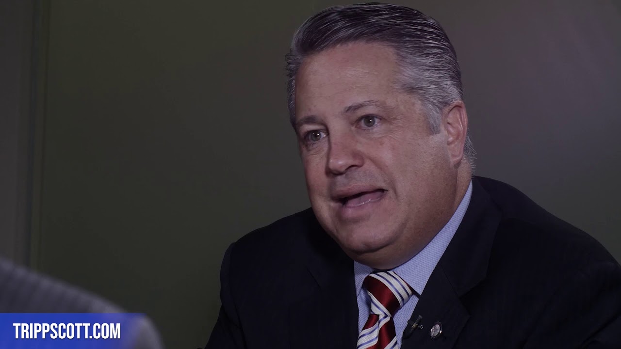 A Conversation with Florida Representative Chip LaMarca - YouTube