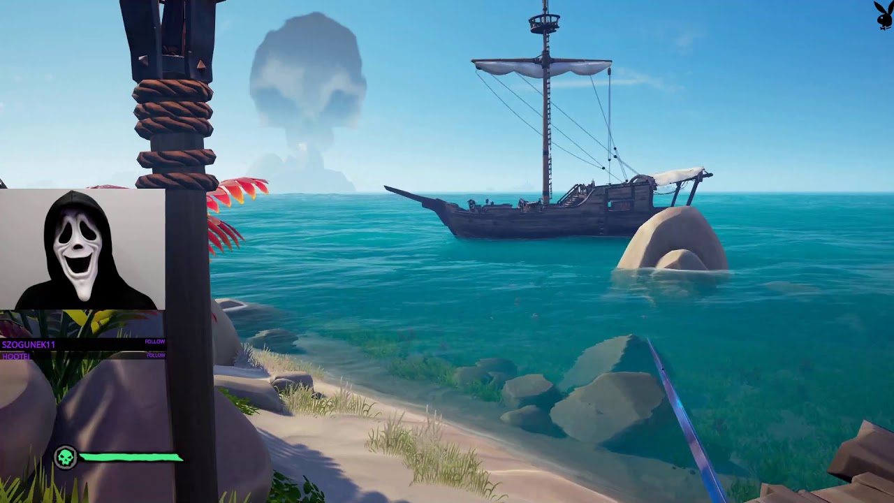 Sea of Thieves #Jak stać sie legenda - YouTube