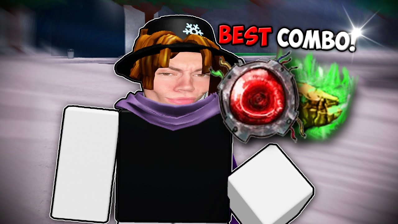 These Ultimate Moves Are SO STRONG Together..! - YouTube