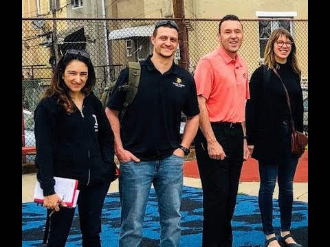 Heitzman Recreation Center - Rebuild Launch Event - YouTube