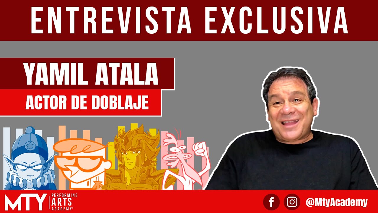 ENTREVISTA A YAMIL ATALA - YouTube