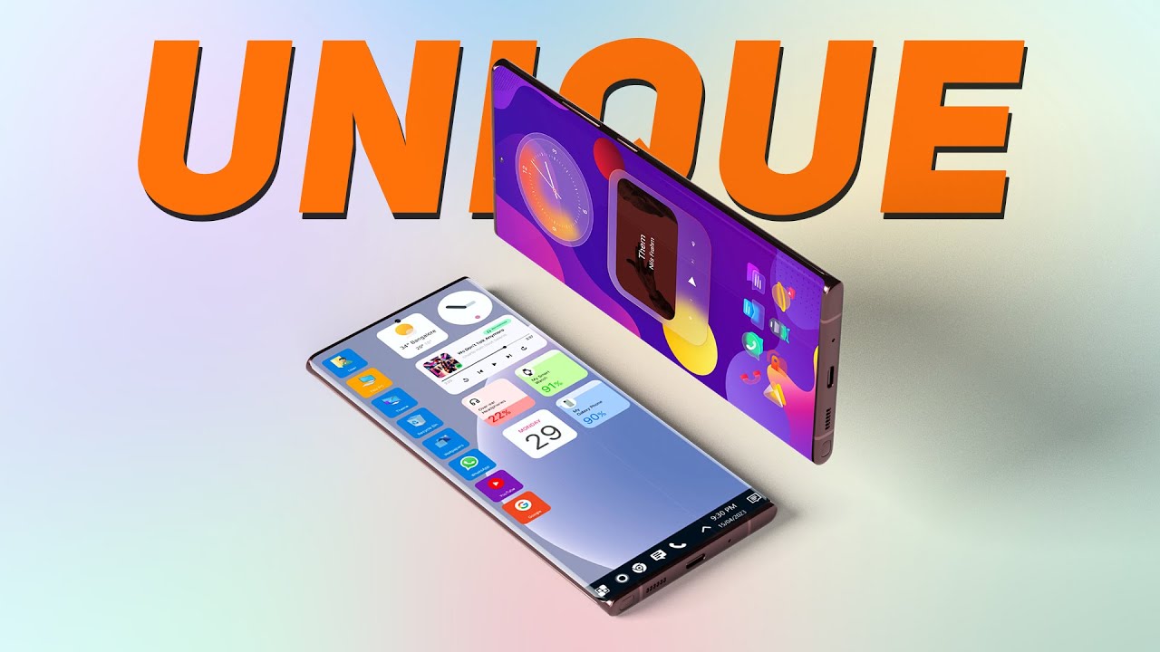 Discover The 6 Most Unique Android Launchers You Need in 2024! - YouTube