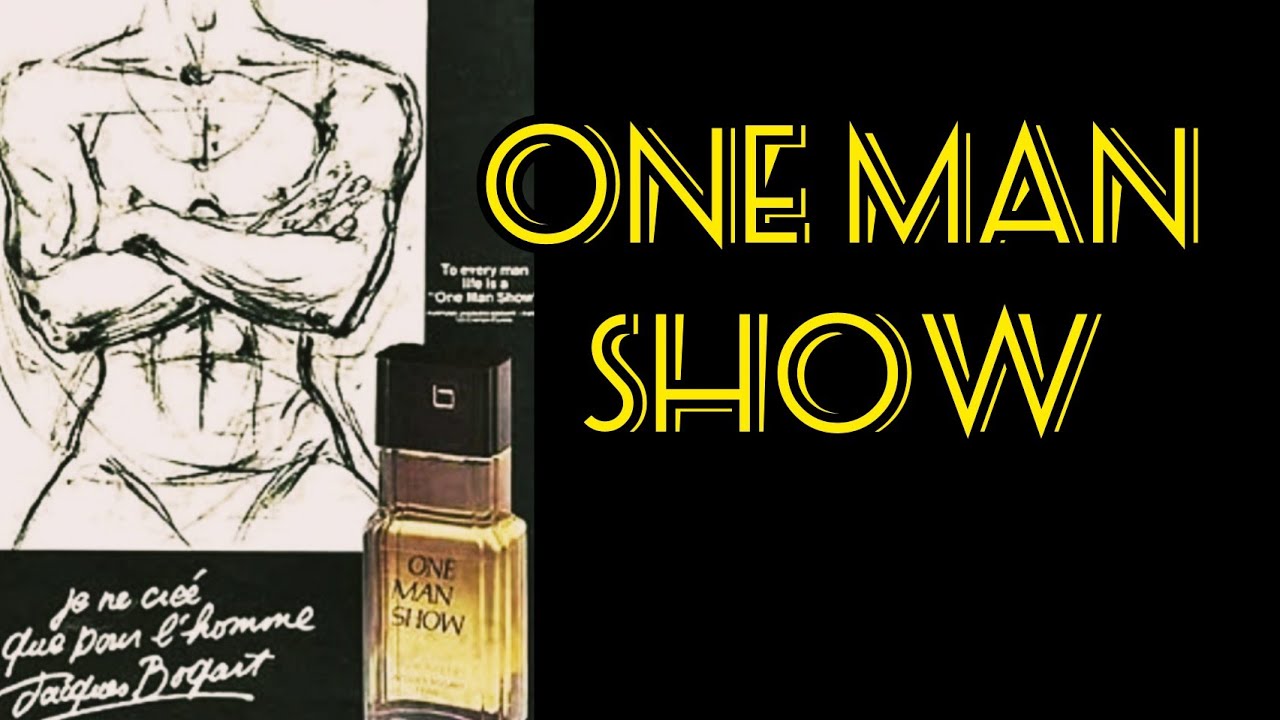 Jacques Bogart One Man Show 🇫🇷 1980 By Jacques Bogart Fragrance Review ...