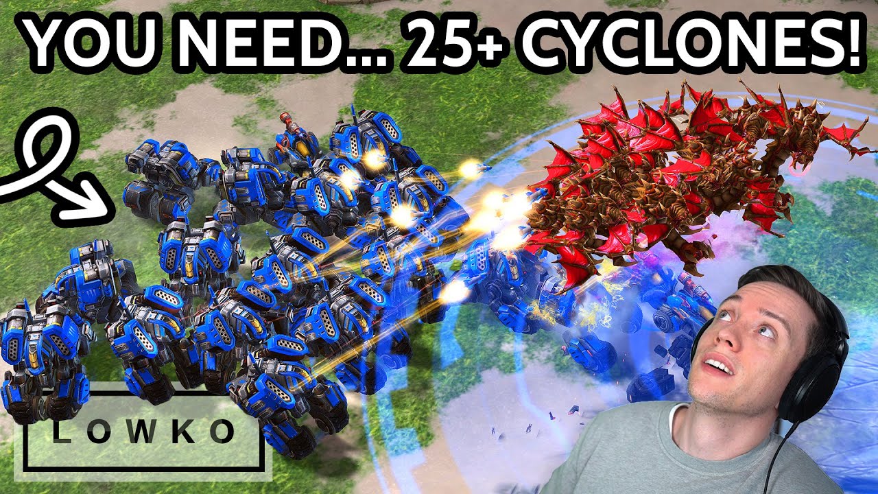 GuMiho's NEW MECH BUILD vs soO! (StarCraft 2) - YouTube