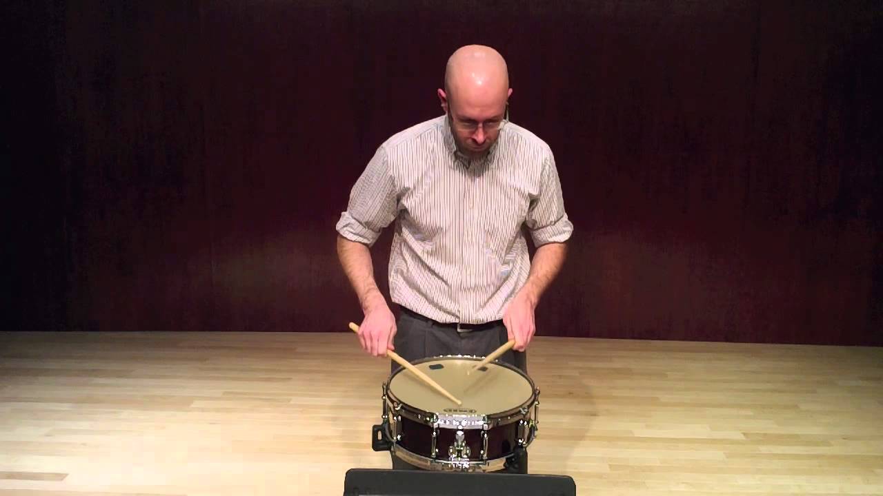 "Falling Ribbons" from Brad Meyer's "Seven Images: for solo concert ...