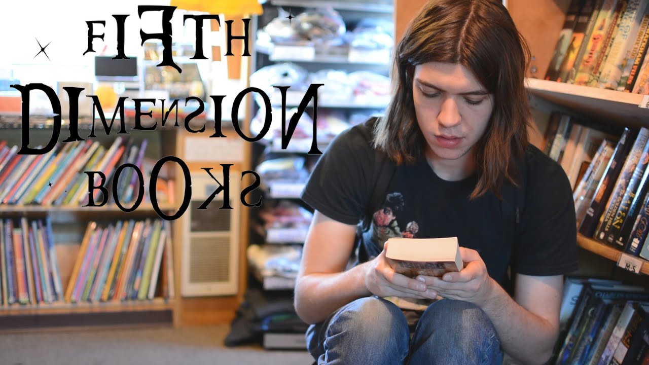 Fifth Dimension Books - YouTube