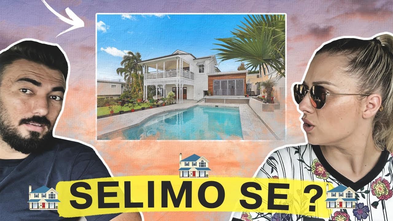 SELIMO SE? KAKO NAPRAVITI PLETENICE ? - YouTube