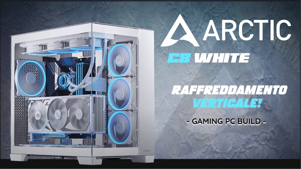 Video build - YouTube