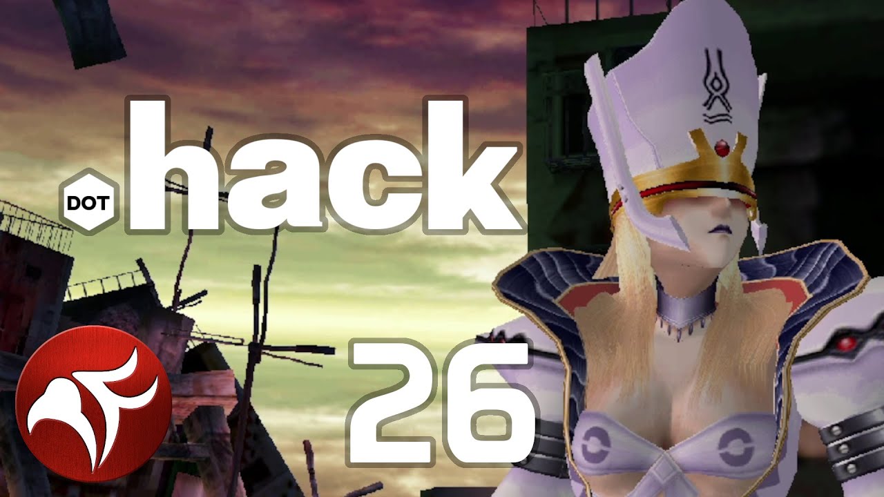 Mutation finale - Dot Hack IMOQ #26 - YouTube