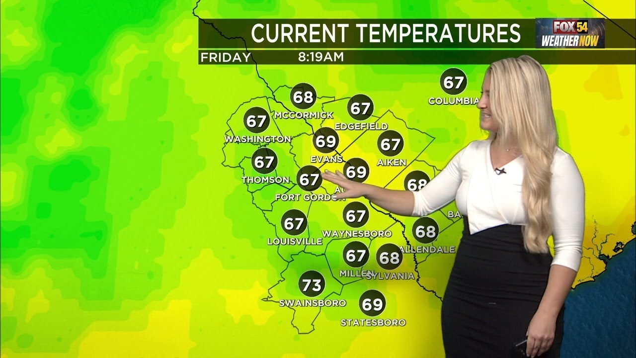 Tori Smith -- FOX 54 Weather Now -- September 8, 2023 - YouTube