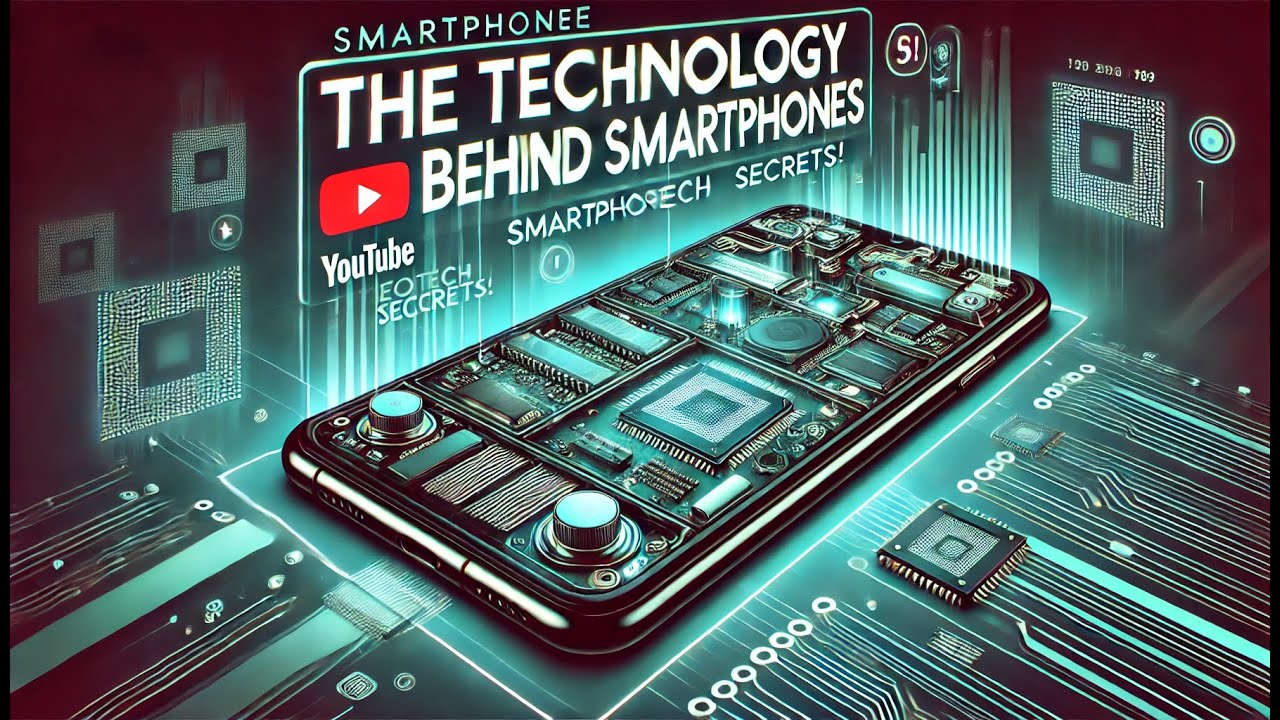 The Technology Behind Smartphones #SmartphoneTechnology #TechExplained ...