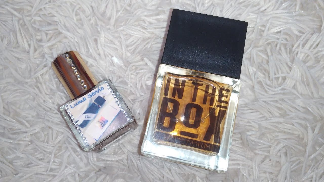 Dior Addict - Inspiração e Inspirado (In The Box Perfumes) - YouTube