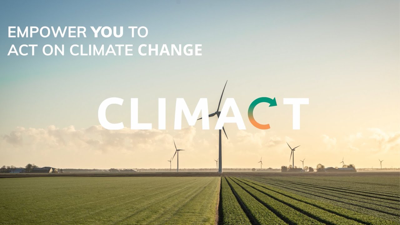 CLIMACT supports BNP in its climate journey - YouTube