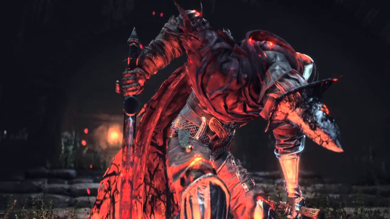 Dark Souls III: Abyss Watchers - YouTube