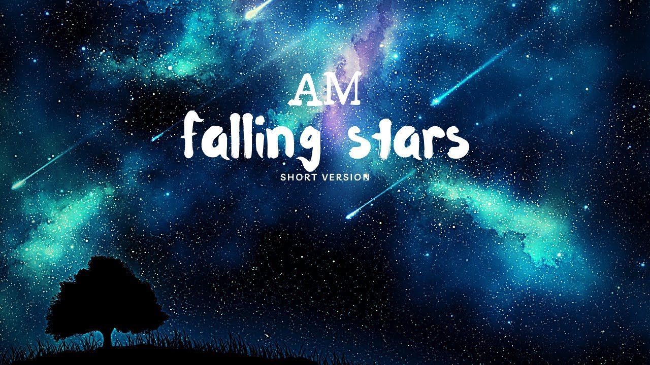 Falling Stars (short ver.) - YouTube
