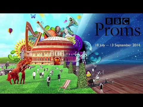 BBC Proms - Prom 29: Saint-Saens Organ Symphony - Proms 2014 - YouTube