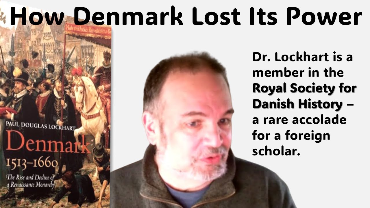 What Happened To Denmark - Once Among Europe's Largest States? | S4E10 ...