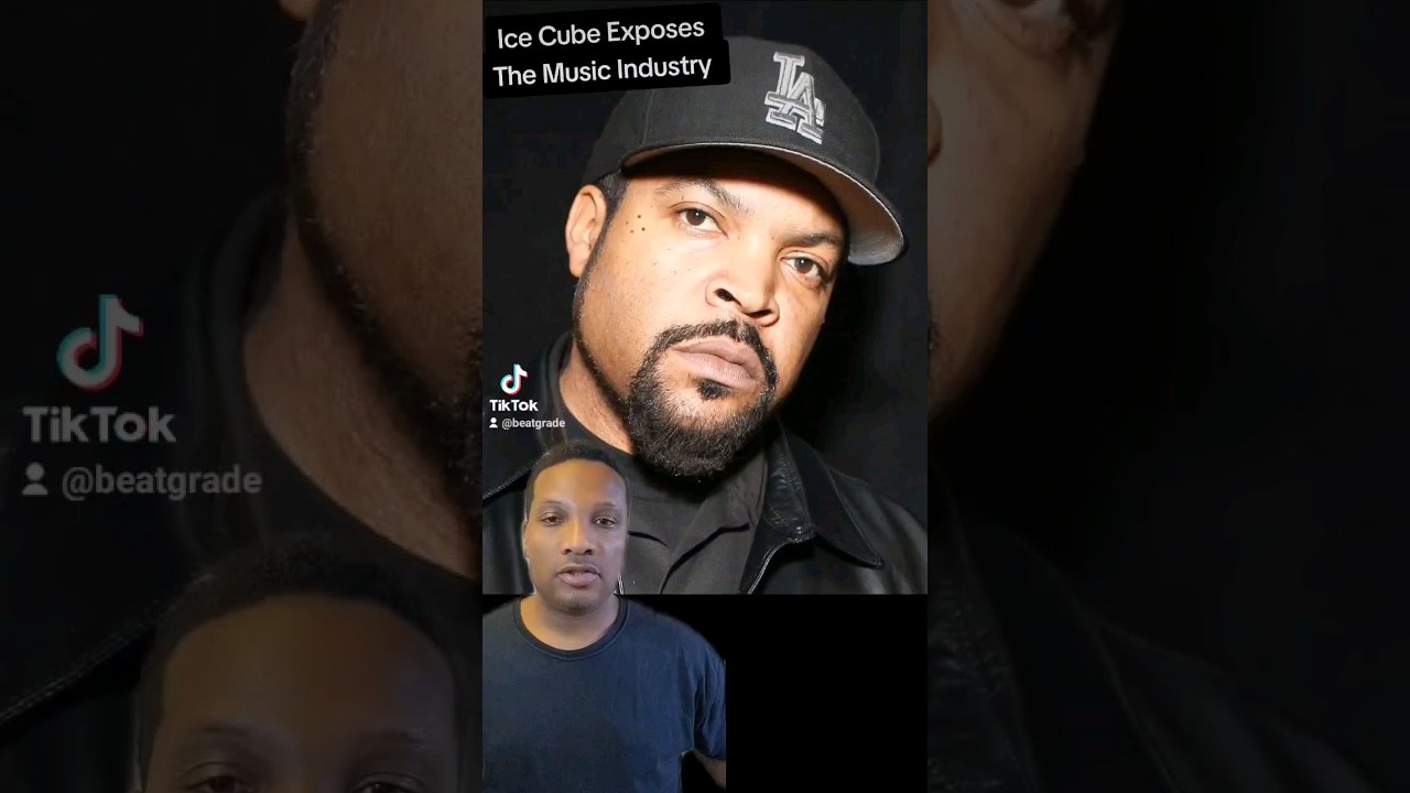 Ice Cube Exposes The Music Industry Agenda on Bill Maher - YouTube