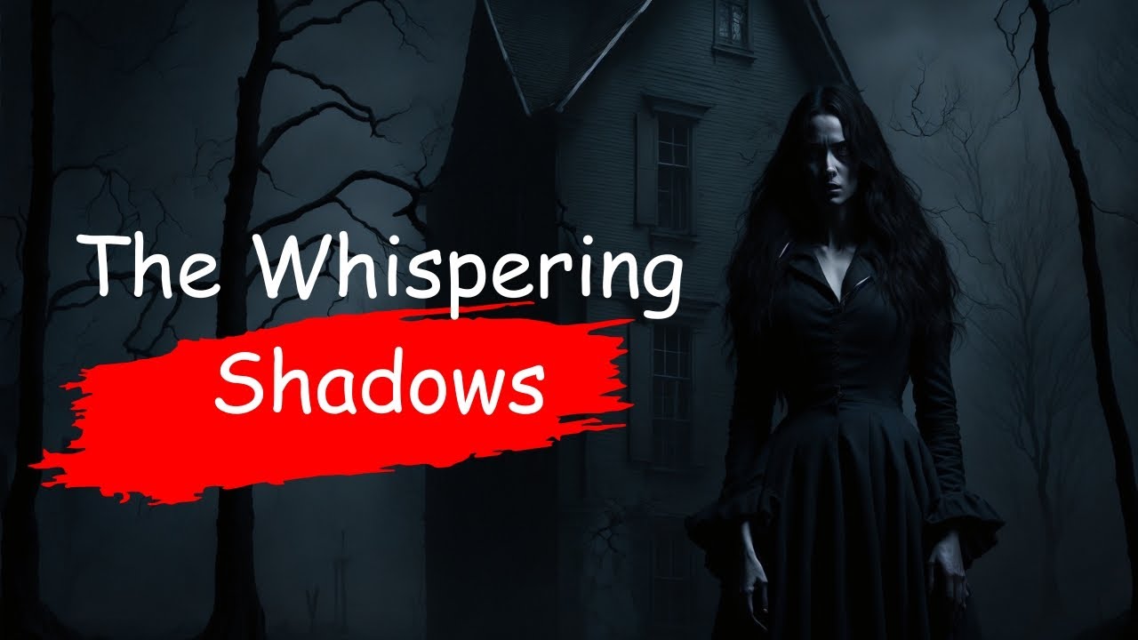 The Whispering Shadows - A Short Story - Short Stories - YouTube