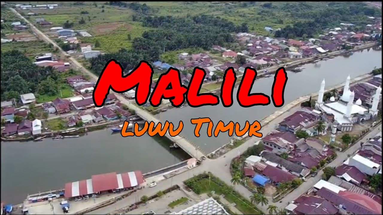 Welcome To Malili Luwu Timur Sul-Sel - YouTube