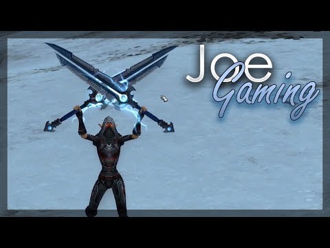 Dreadblades "Thunderfury" Hidden Artifact Appearance Quest - Joe Gaming ...