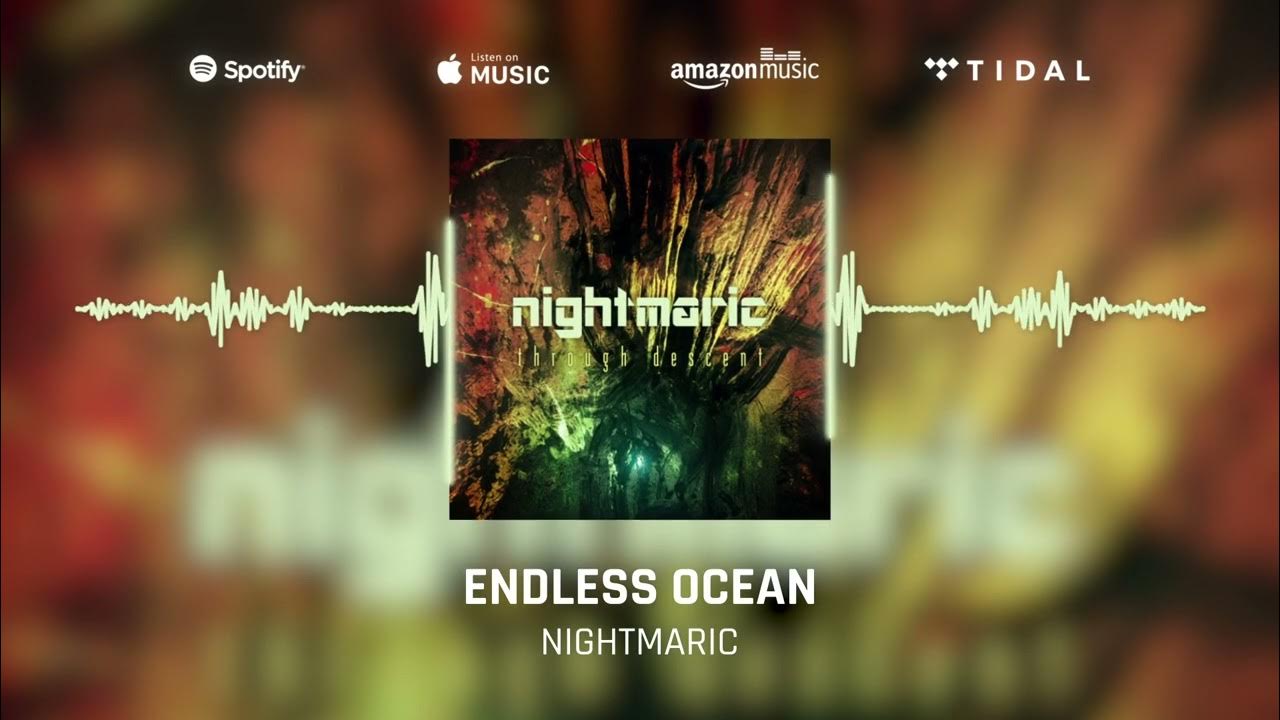 Nightmaric - Endless Ocean (Official Visualizer) - YouTube