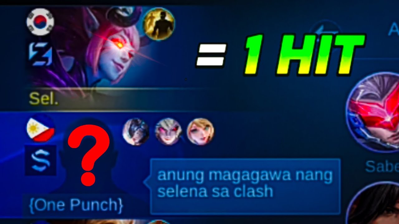 NEW SEASON! MOST BROKEN BUILD FOR SELENA IS HERE! - (insane damage) - YouTube