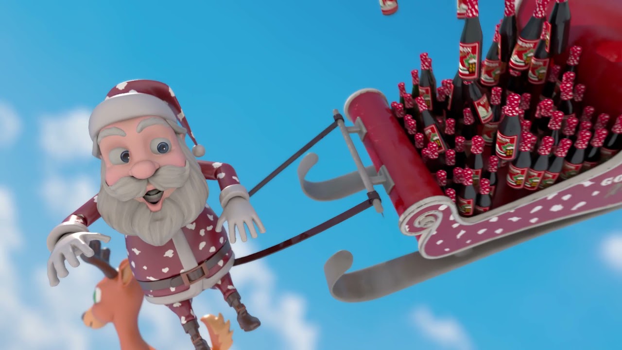 Hoppy Xmas 2021 - YouTube