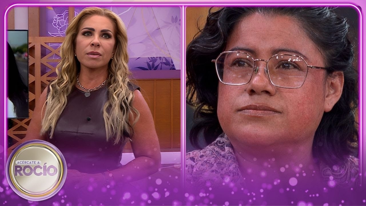 Leidy revela que es esposa de Eder desde hace siete años 😲 | Acércate a ...