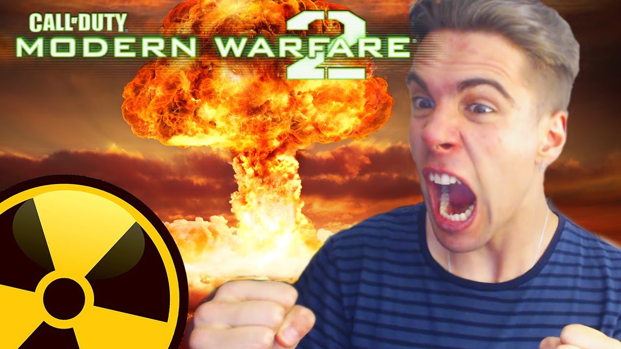 A POR LA NUKE!! COD: MW2 EN DIRECTO - YouTube