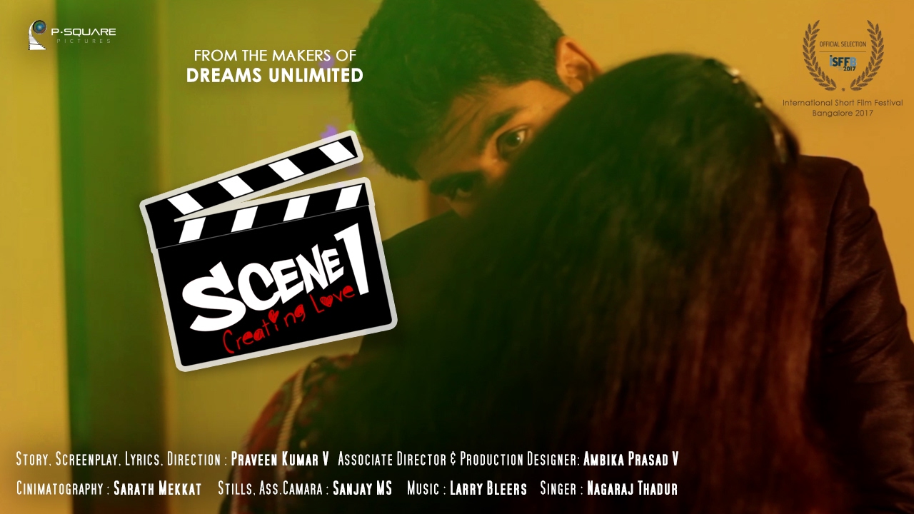 Scene 1 - Creating Love | Romantic Short Movie - YouTube