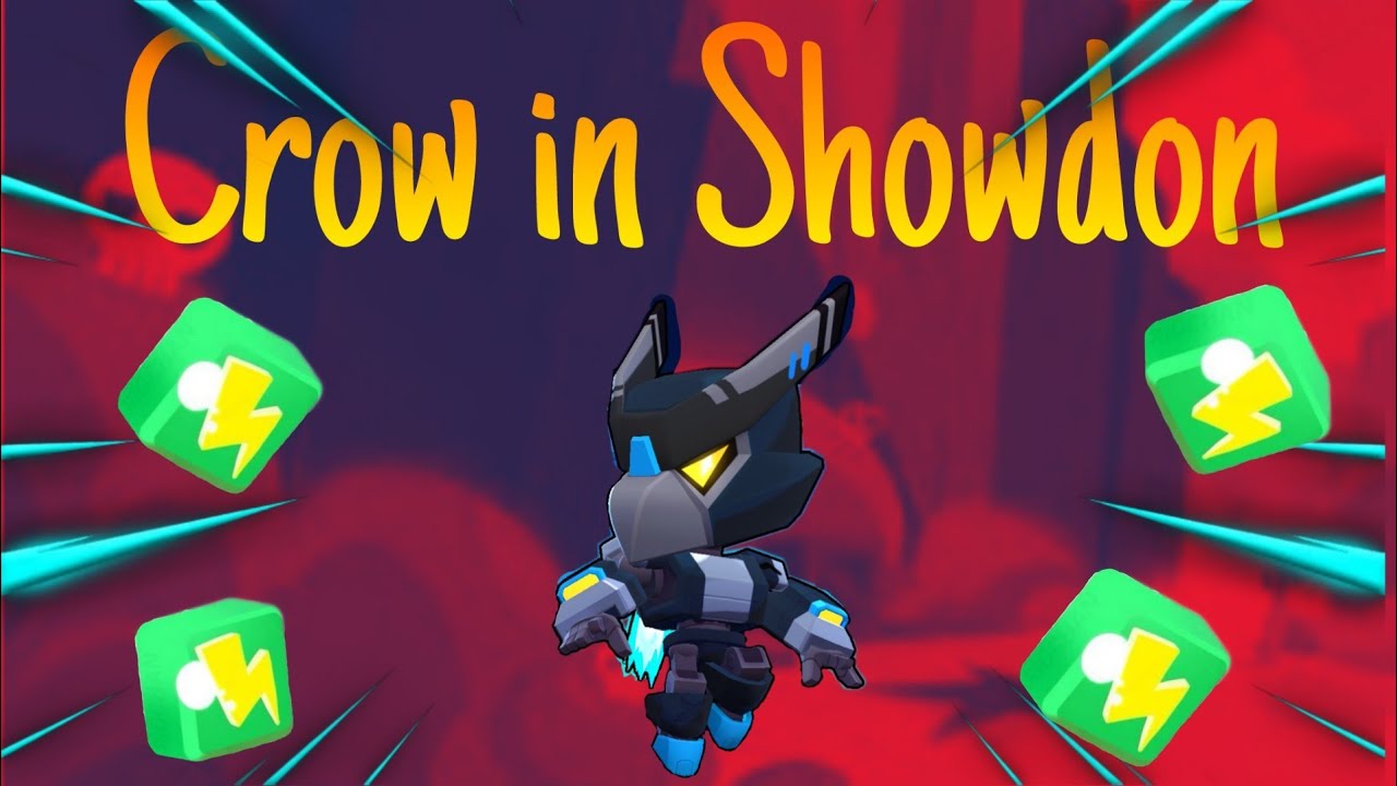 Crow in Showdown 🔥 - YouTube
