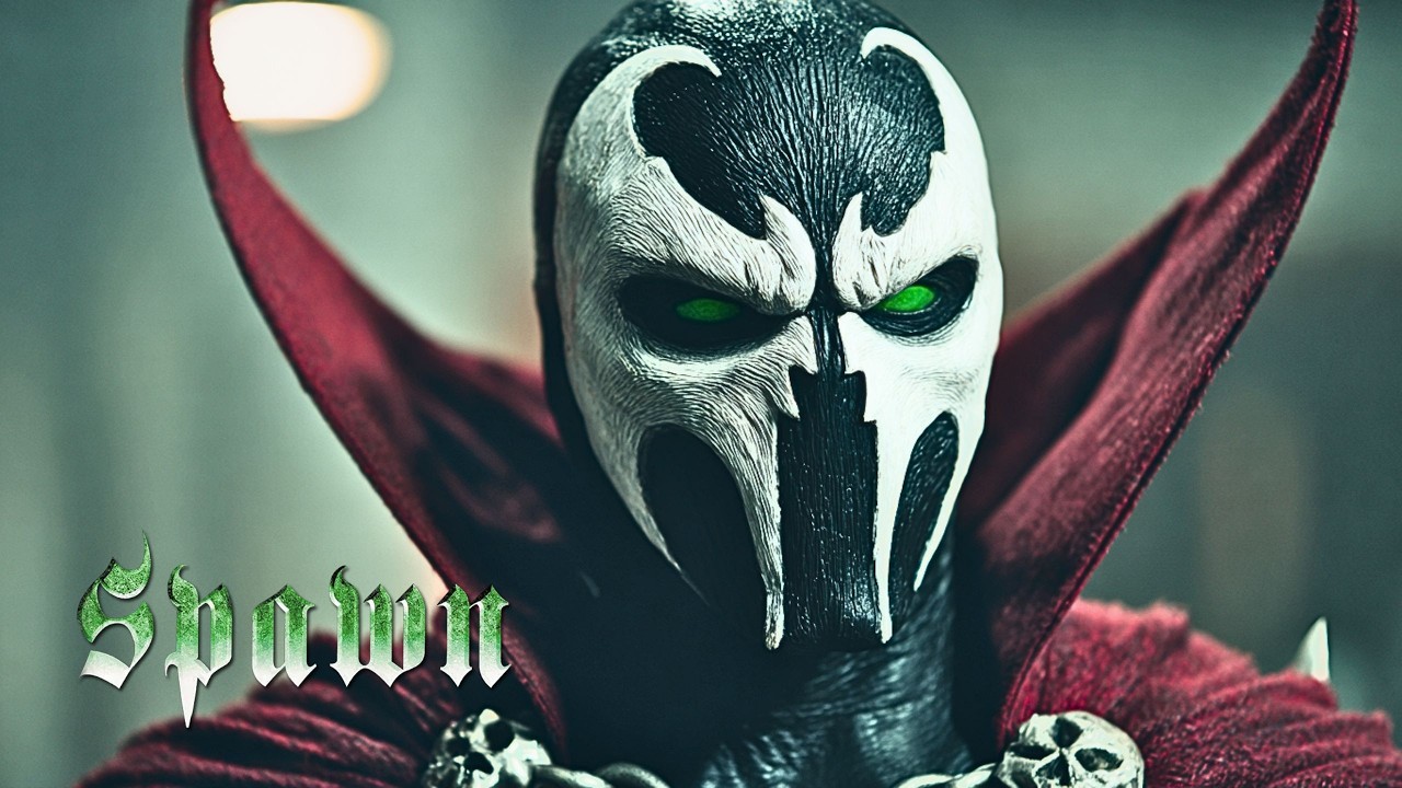 King Spawn (2026) – Jamie Foxx, Jeremy Renner - YouTube