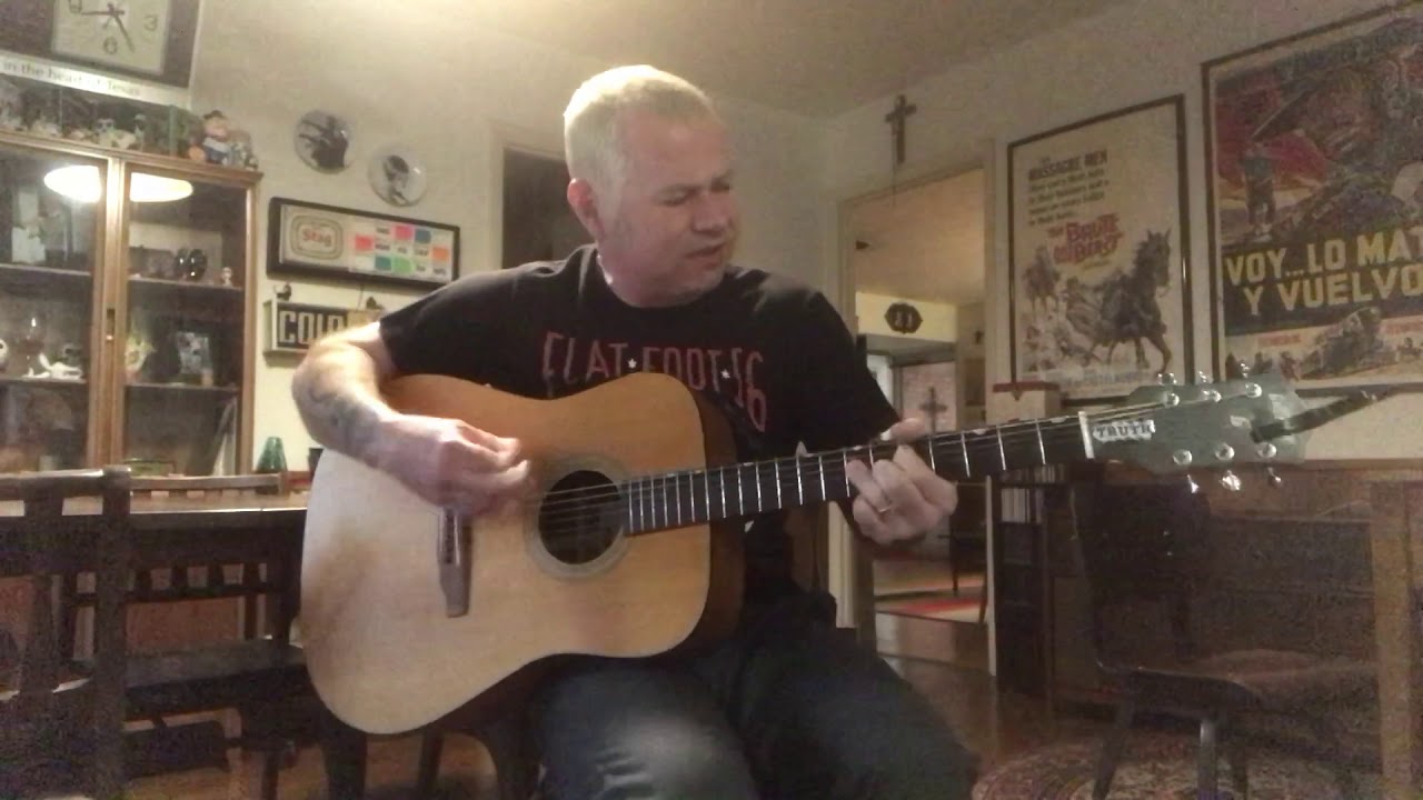 Joe Blow sings "Skeletons" - YouTube