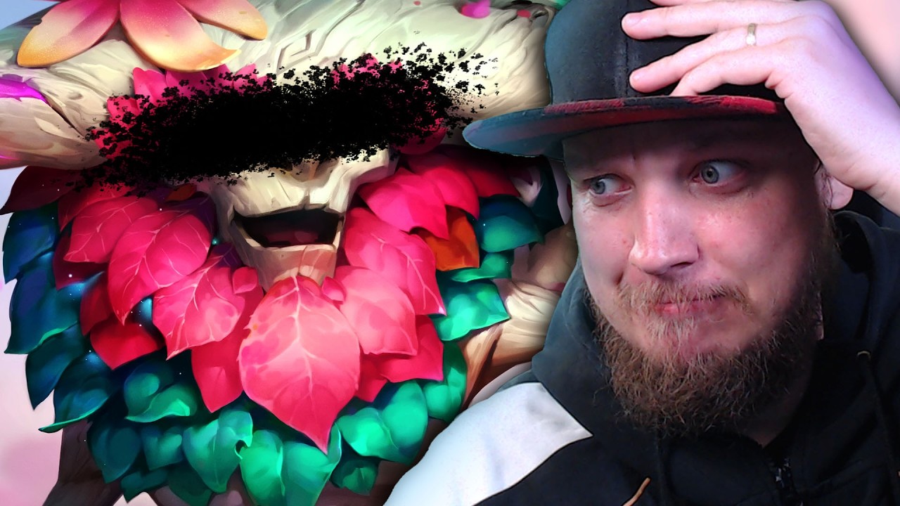 The New Spirit Blossom Skins Are Full of Controvercies - YouTube