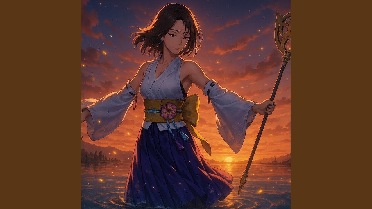 Yuna's Theme (Original Game Soundtrack) - YouTube