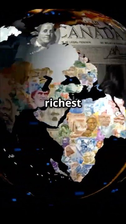 Top 5 Wealthiest Countries in the World! - YouTube